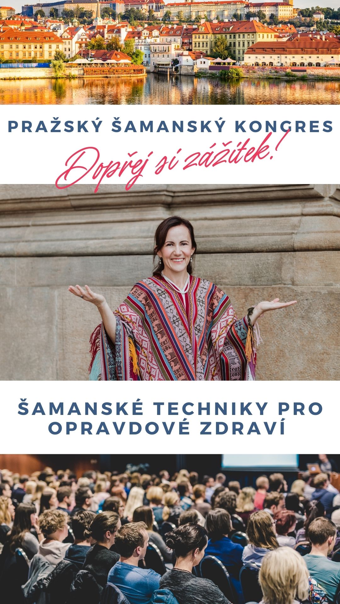 ŠAMANSKÝ KONGRES PRAHA
